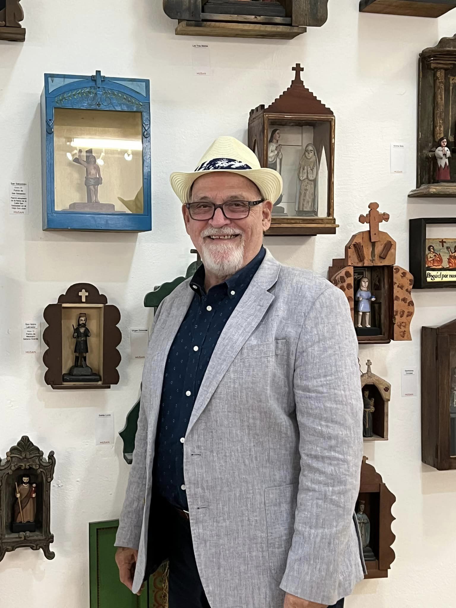 Actualidad – Miguel Rodríguez López · Arqueólogo